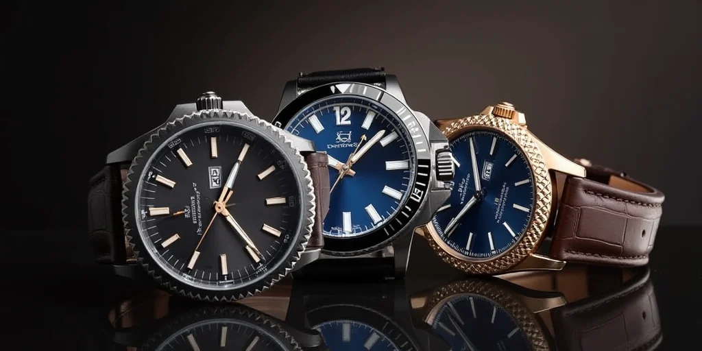 Top Luxury Watch Brands: The 2025 Guide To Timeless Elegance And Status ...