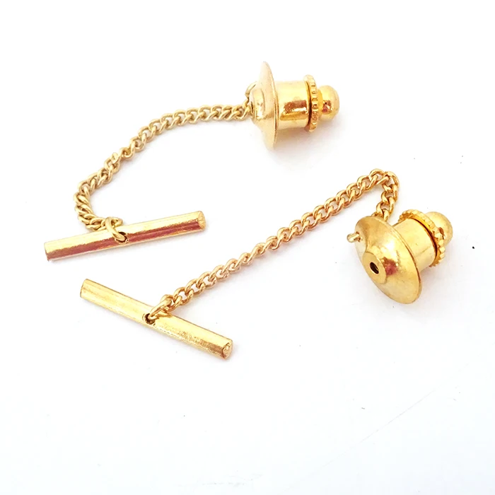 Military Clutch Lapel Pin Tie Tack - Spring Loaded Clutch Back with ...