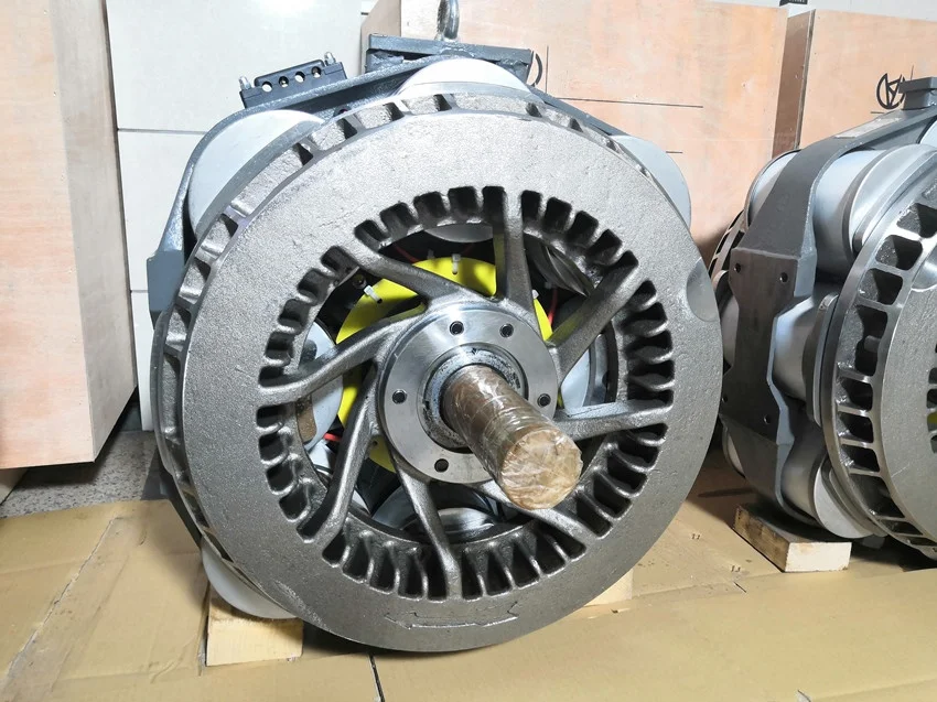 Dynamometer Eddy Current Retarder For Brake Tester - Buy Eddy Current ...