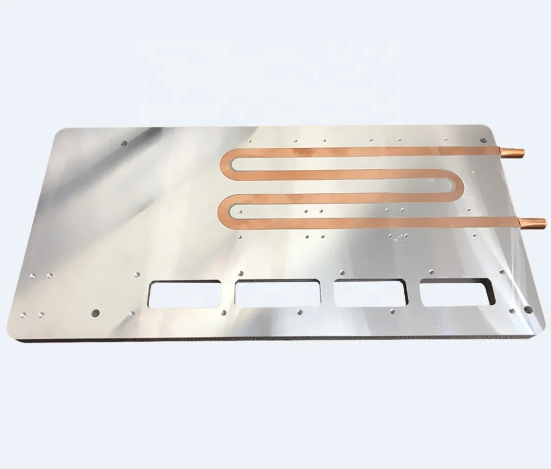 Aluminum Liquid Cooling Plate - Buy Liquid Cooling Plate,Aluminum ...