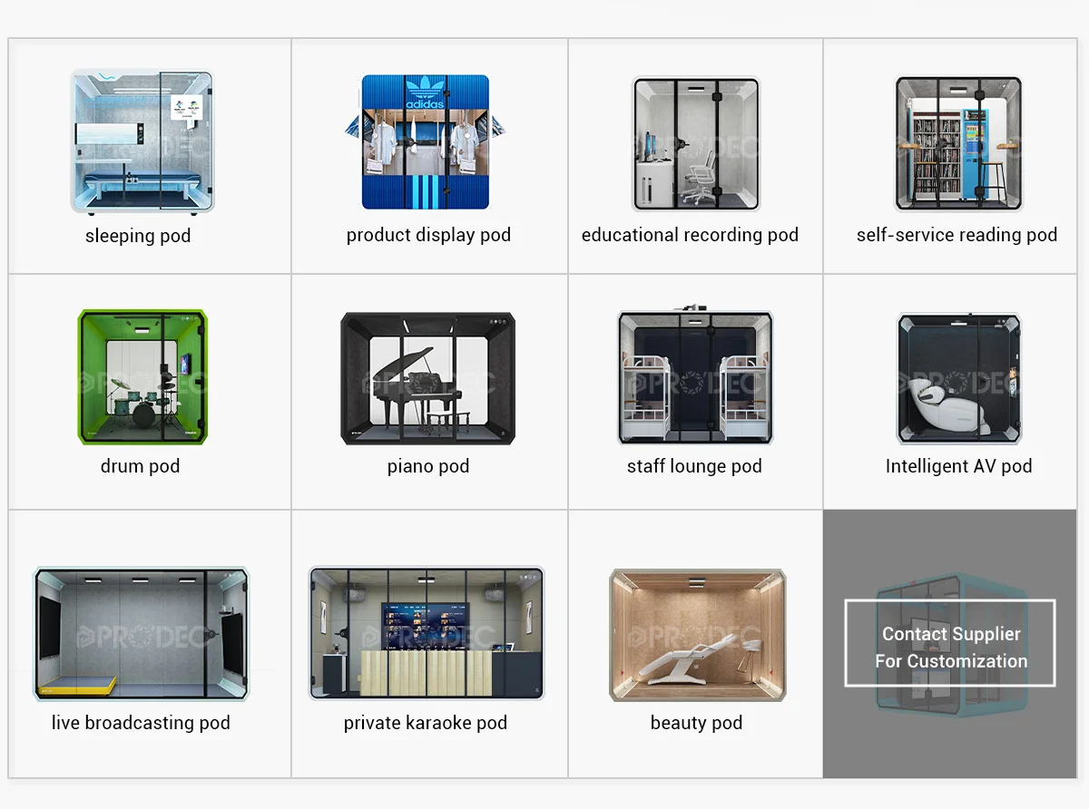 Company Overview - Foshan Prodec Technology Co., Ltd.