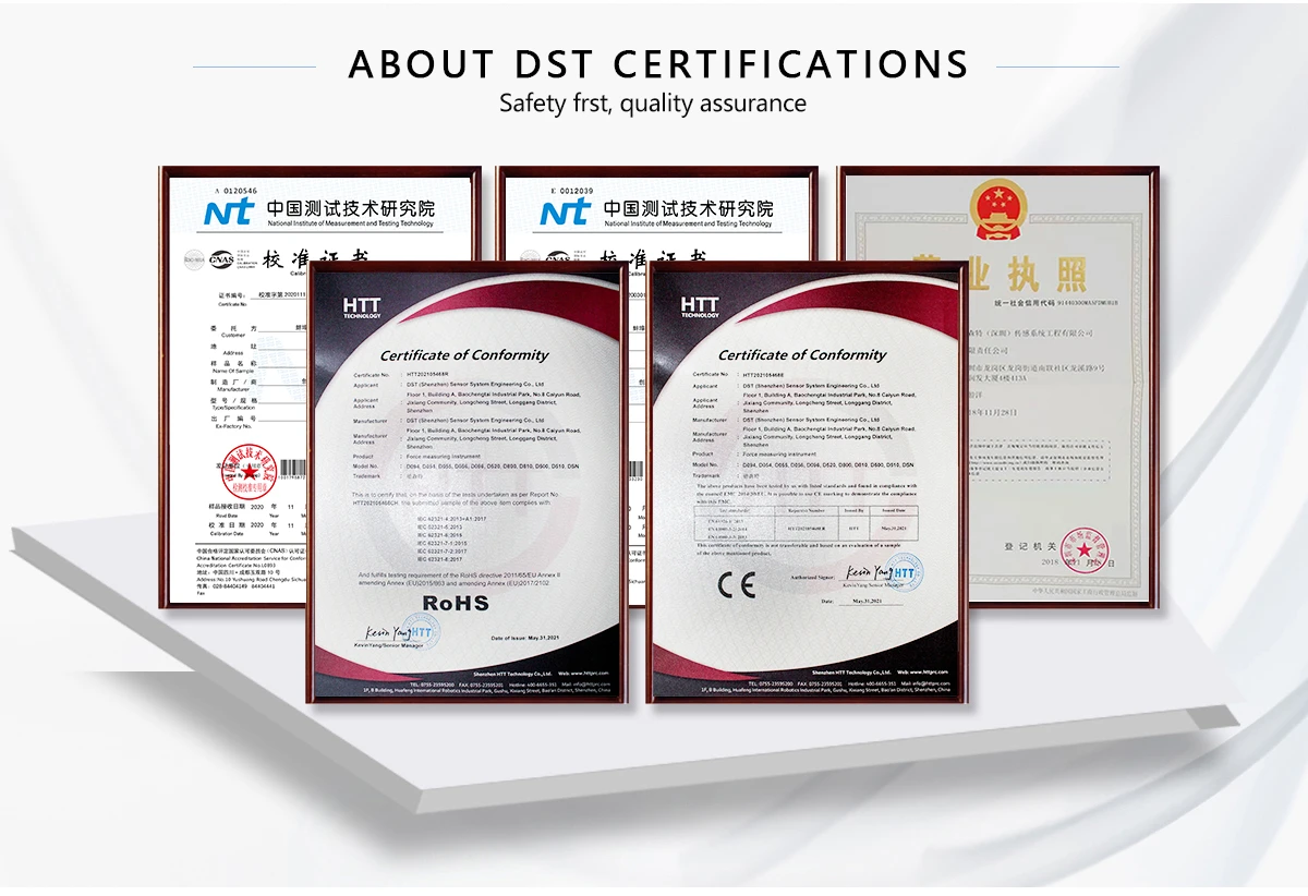 DST (shenzhen) Sensor Co., Ltd