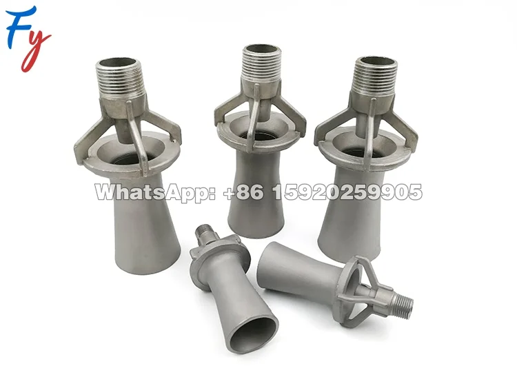Fy Brand Eductor Nozzle,Venturi Nozzle,Ss316 Stainless Steel Tank ...