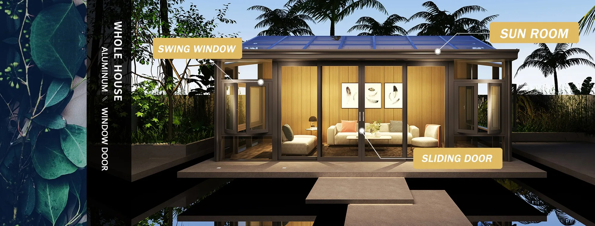 Foshan Wanjia Window And Door Co., Ltd. - Aluminum Windows & Doors ...