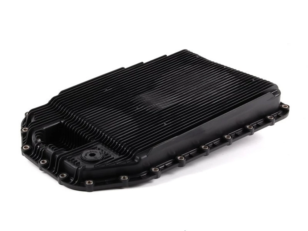 E60 E61 E65 E66 Automatic Transmission Oil Pan For Bmw F01 F02 E84 ...