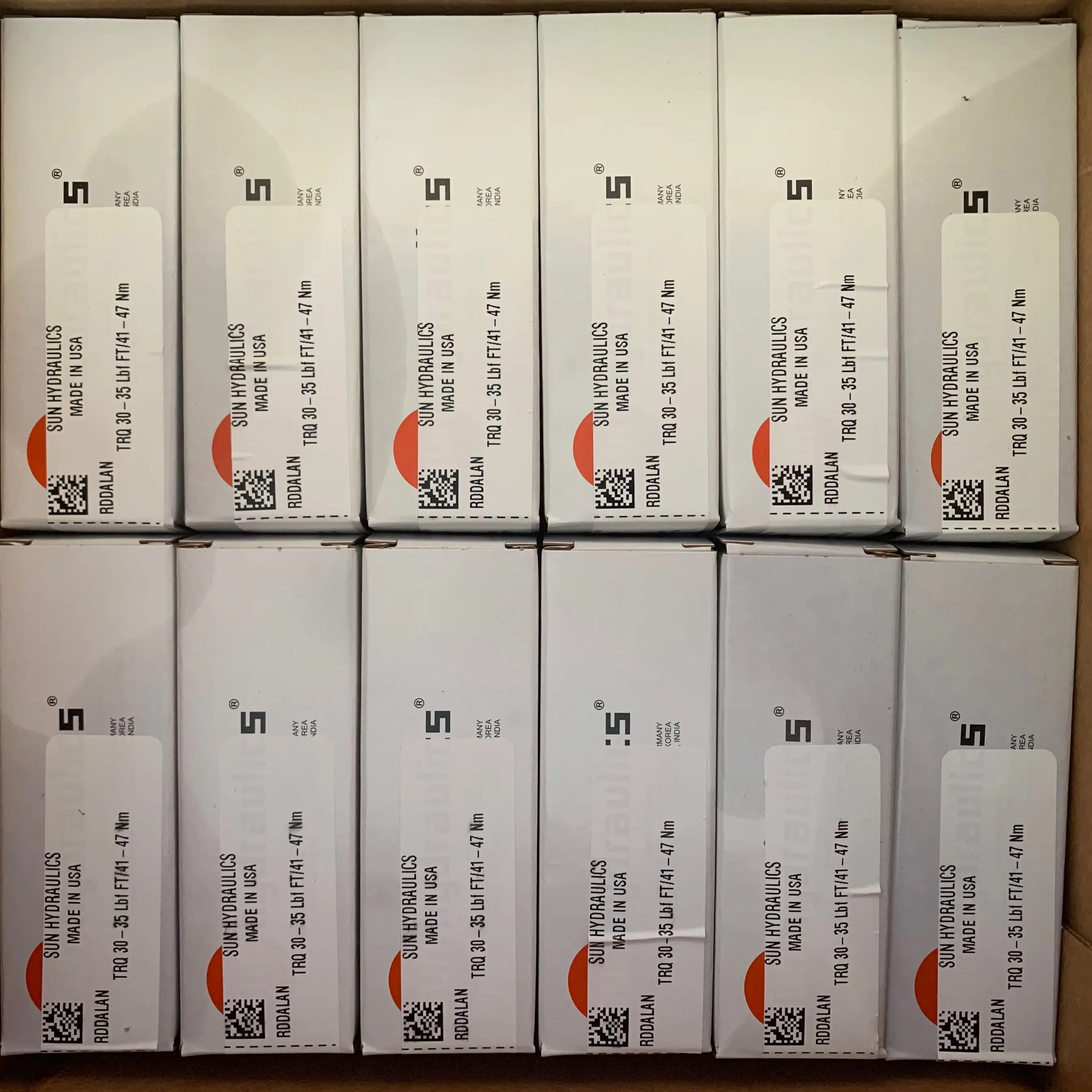 RDDA-LAN RDDALAN SUN Hydraulics Original Genuine Product Direct-acting ...