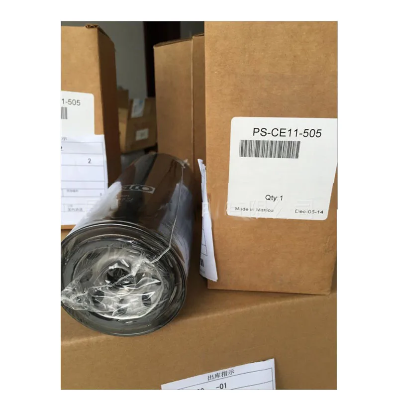 For Kobelco Air Compressor Spare Parts - Oil Filter PS-CE11-505