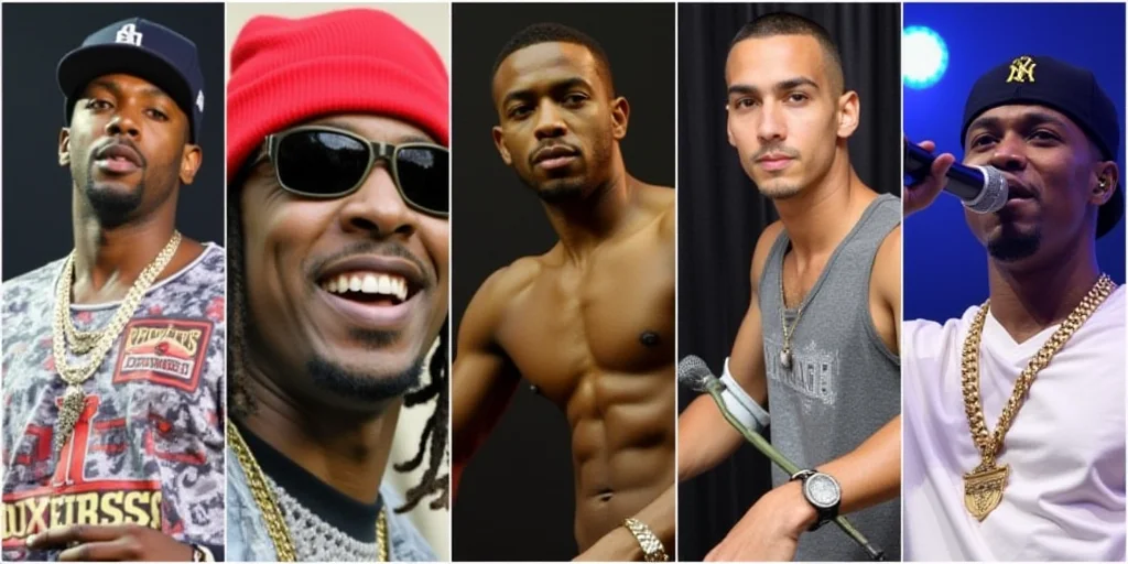 Top 5 Best Rappers Of All Time – Ultimate Hip-Hop Icons On Alibaba.com