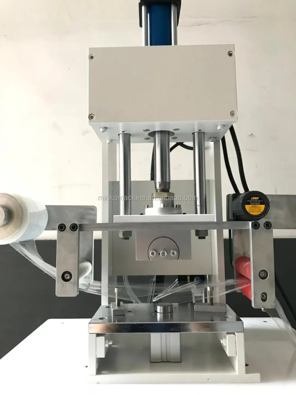 Pneumatic Laundry Bar Soap Press Mold Stamper - Making Soaps