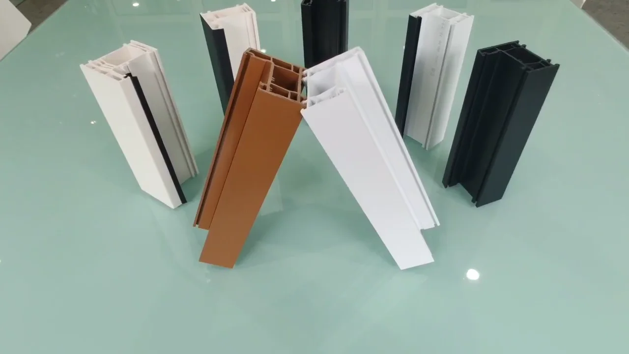 Beidi/baydee Upvc Profile Manufacturer Pvc Extrusion Window Profile ...