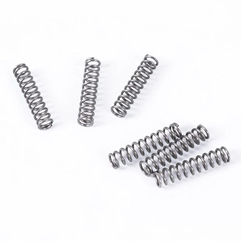 High Quality Plastic Coil Springs from China Hardware