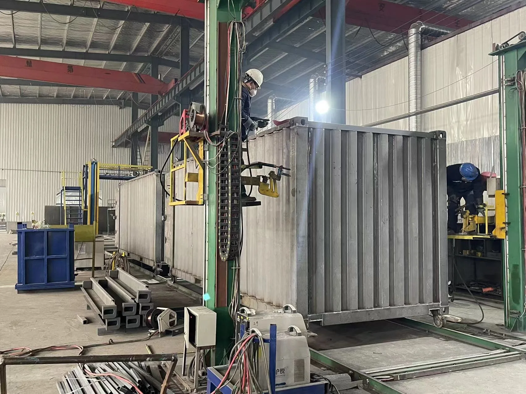 Qingdao Greevel Industry Co., Ltd. - Portable Storage Container ...