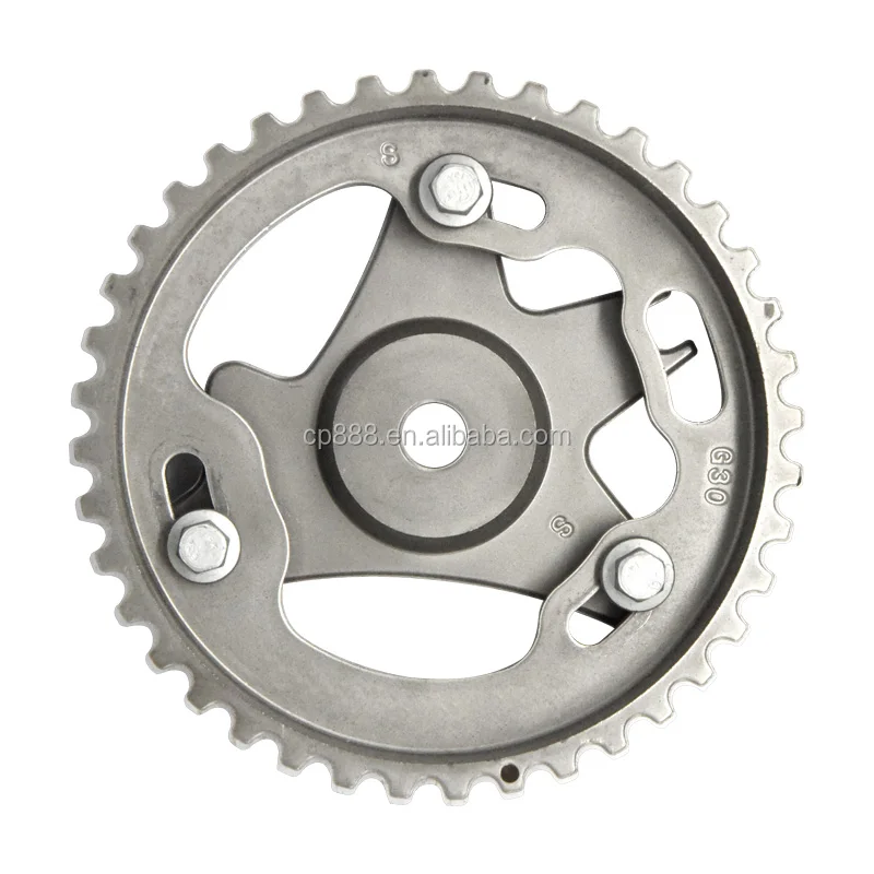 High Quality Camshaft Pulley 7701478037 for Mercedes-benz