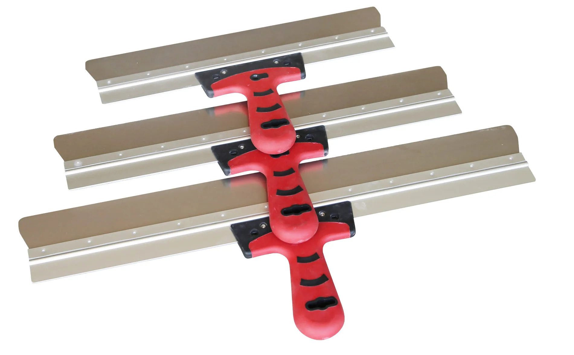 Stainless Steel Spreader - Self-Leveling Plain Scraper