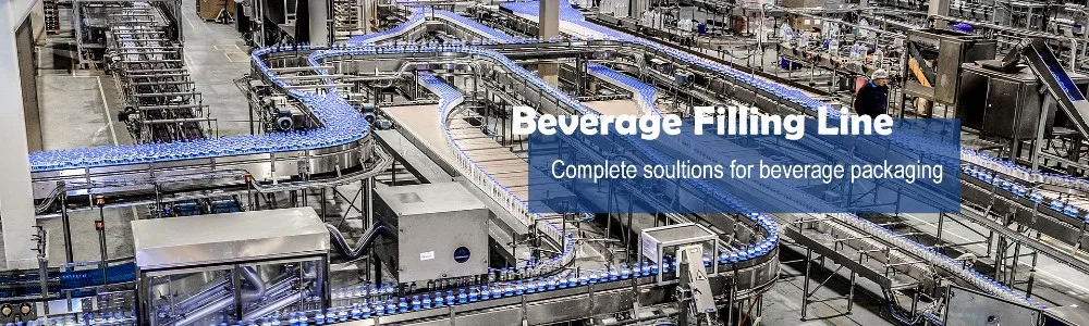 Hot Fill Lines Solution for Juice / Sports Drinks and Tea PET 200 ...