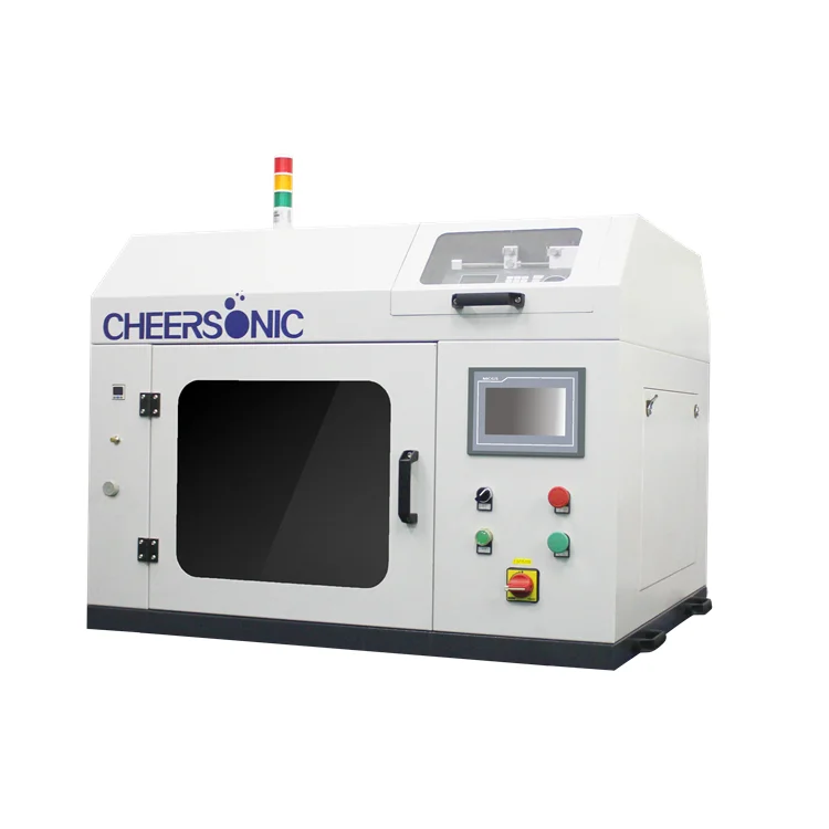 UAM4000 Ultrasonic Spray Coater - Precision and Efficiency
