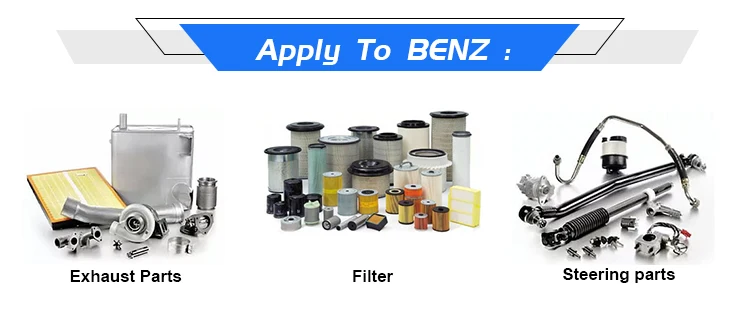 9425000903 9425001503 Heavy Duty Cooling System Parts Truck Aluminum ...