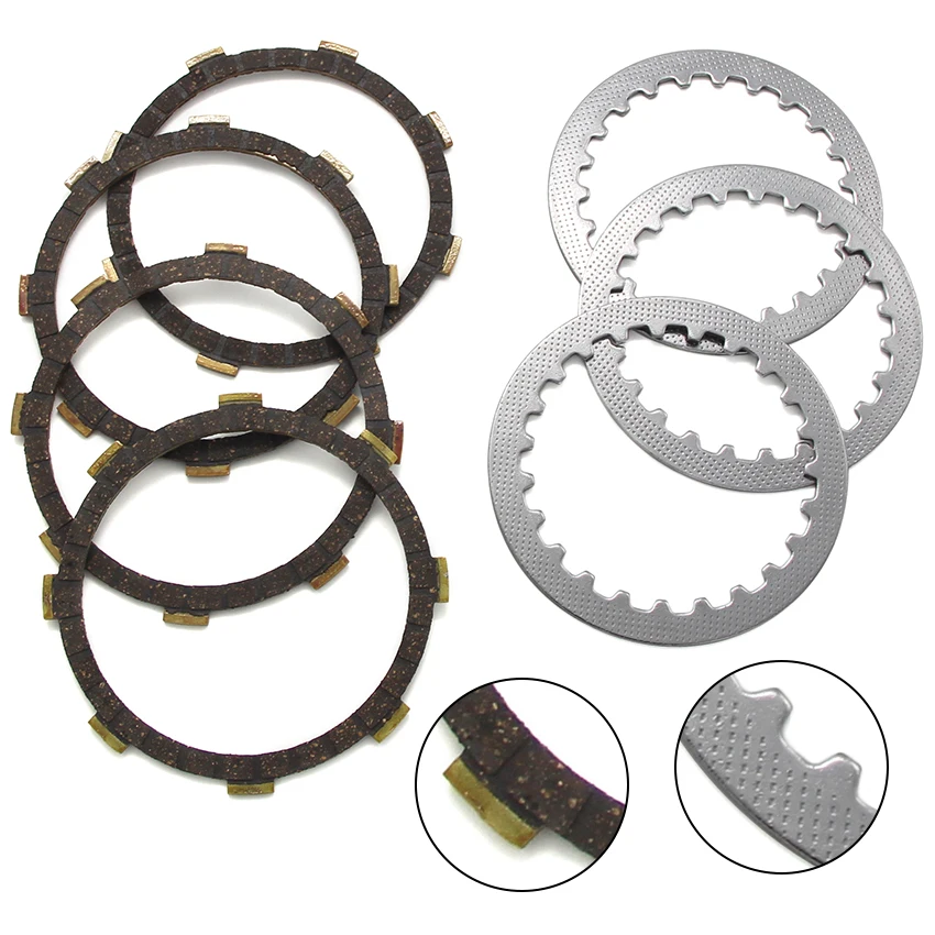Parts Accessories Centrifugal Clutch Plate For Yamaha Yb100 L5 L5t L5ta ...