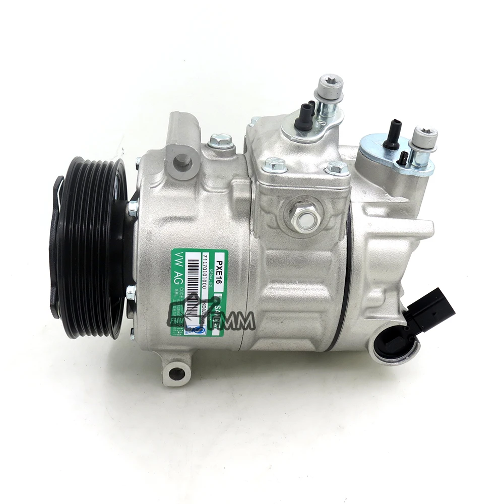 AC Compressor for Audi A3 TT Volkswagen JETTA PASSAT