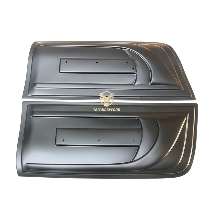 Pickup Accessories 4x4 Car Body Cladding Exterior Body Kits for 2015 ...