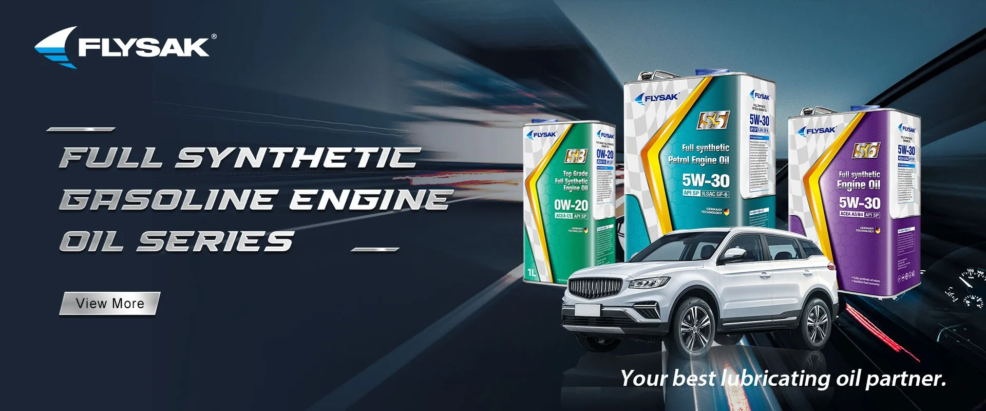 Flysak Lubrication Technology (Gangdong) Co., Ltd - Motorcycle Engine ...