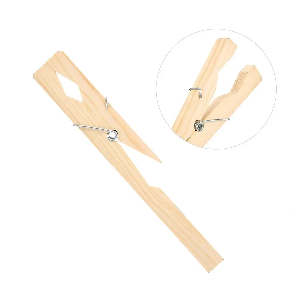 Gelsonlab HSG-183 Lab Tabung Reaksi Kayu Penjepit Kayu Tabung Clamp ...