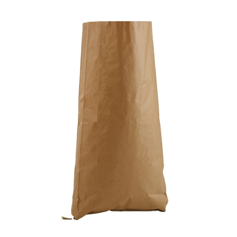 Multiwall Kraft Paper Sacks - Durable & Recyclable