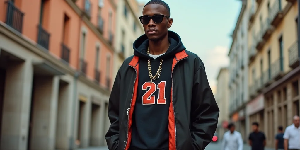 Deion Sanders Clothing – Bold 2025 Styles on Alibaba.com