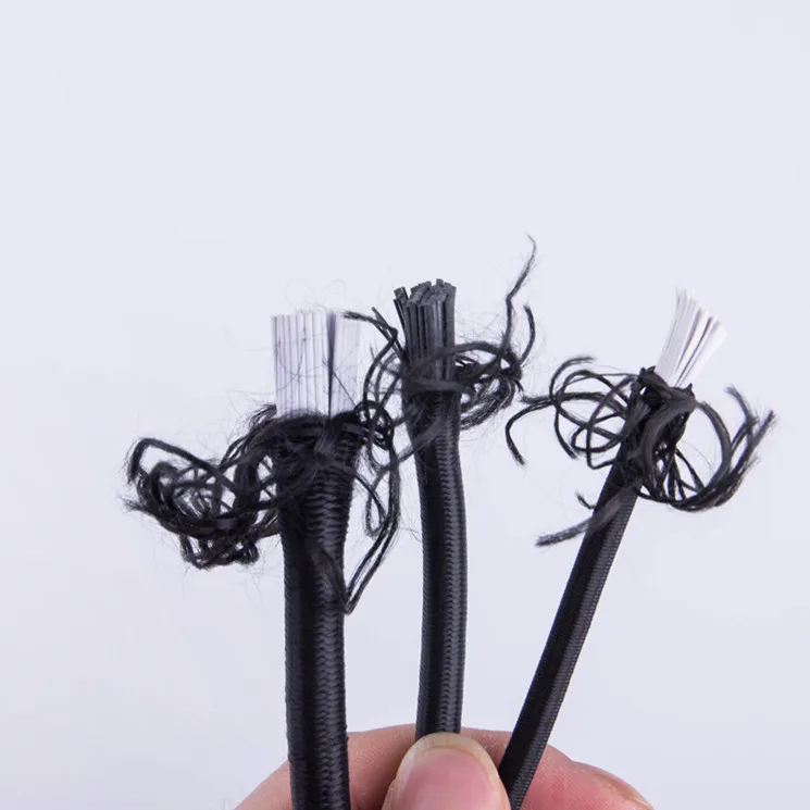 200 Colors In Stock 2mm 2.5mm 3mm Adjustable Drawcords Shoelace ...
