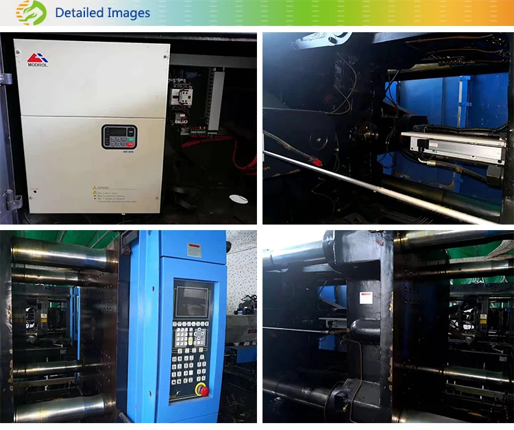 380tons SOUND SE380 Injection Molding Machine - Easy to Operate