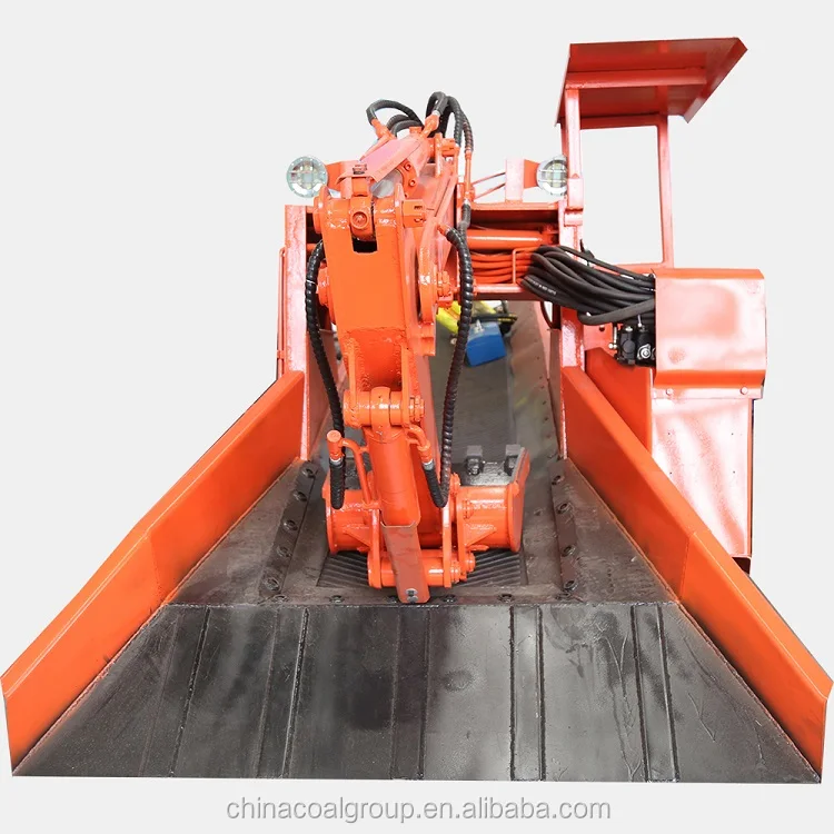 Mucking Machine Mucking Rock Loader Mucker For Underground - Buy ...