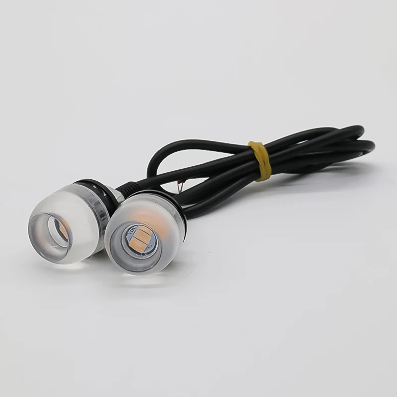 12 Volt Eagle Eye Led Waterproof Eagle Eye Led With Lens Screw Light ...