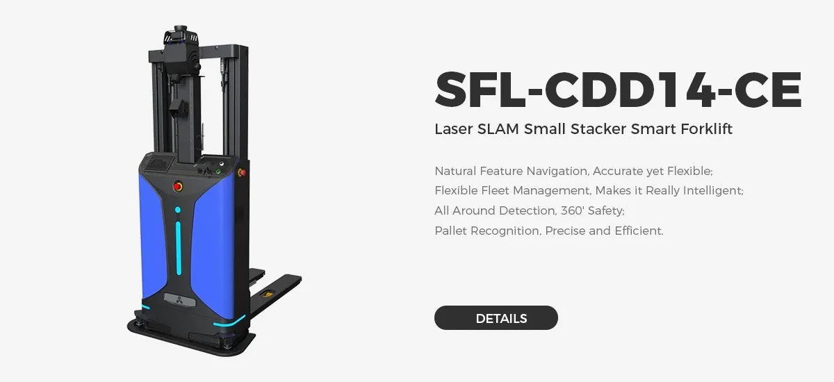 Shenzhen Aivison Intelligent Automation Technology Co., Ltd. - AMR (Autonomous Mobile Robots ...