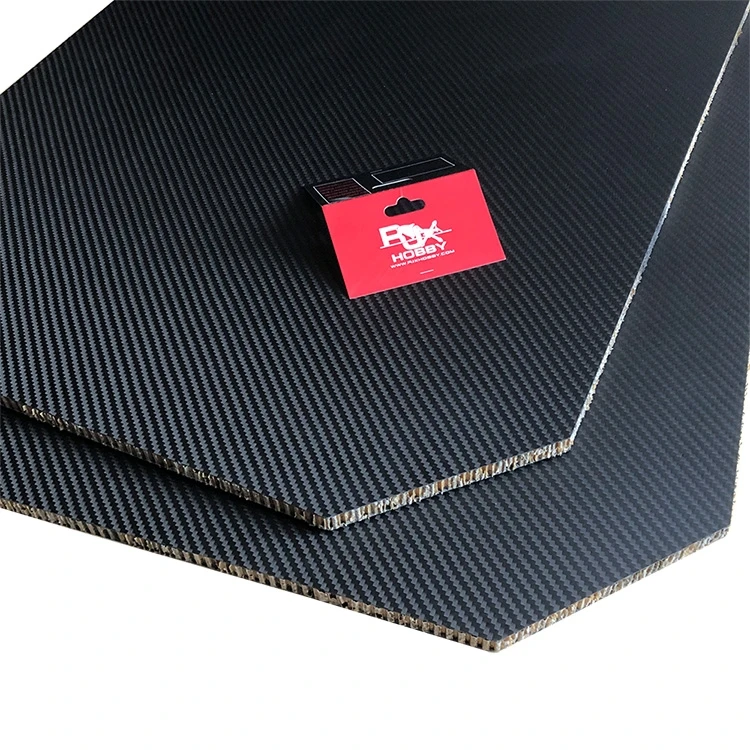 RJX Custom Carbon Fiber Skin Sandwich Panels with Aramid/nomex ...