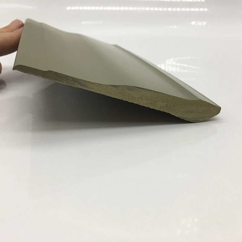 4"rubber Cove Base Pvc Skirting Board Vinyl Wall Base Baseboard Molding ...
