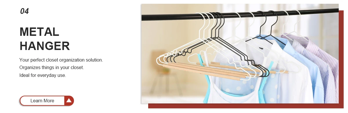 Lindon Co., Ltd. - Wooden Hangers, Metal Hangers