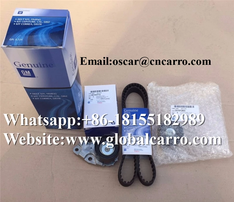 Kit De Sincronización De Coche Para Chevrolet Aveo,Alta Calidad ...