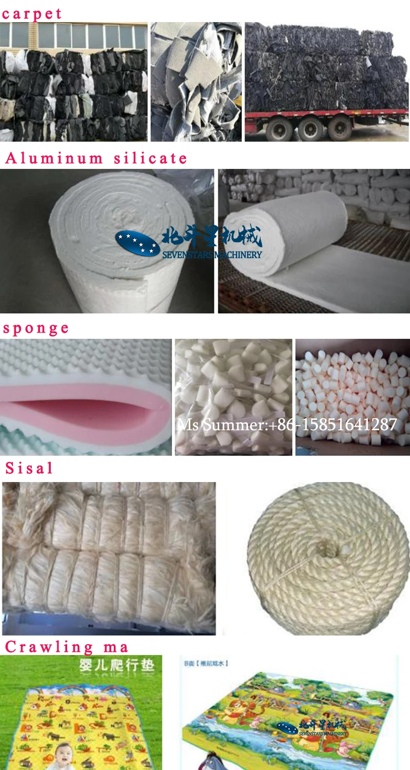 Diapers Cutting Machine - Efficient Sanitary Napkin Crusher