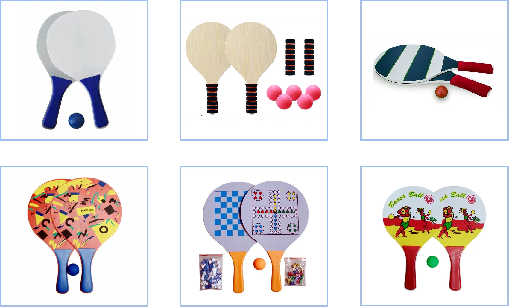 Wholesale Promotional Custom Branded Beach Games - Fun & Engagement