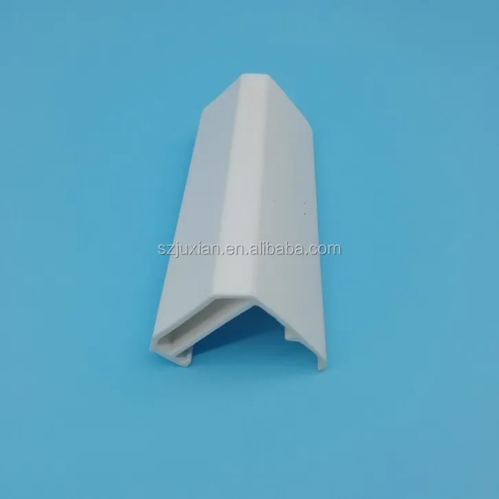 Custom Plastic Profile Extrusion//pvc,Pc,Pe,Abs,Ps Profiles - Buy Pvc ...