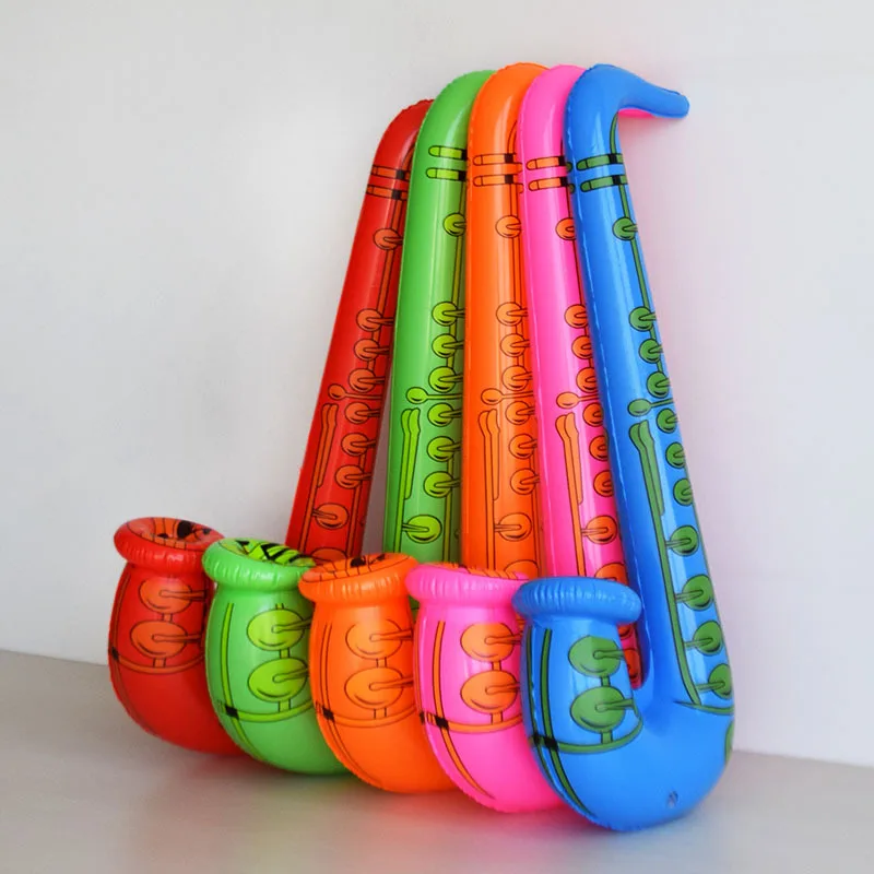 Uchome In Stock Competitive Price Pvc Musical Instrument Inflatable Toy ...