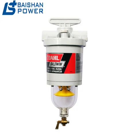 Marine Engine Filter Fuel Water Separator S3213 S3227 Parker Racor ...