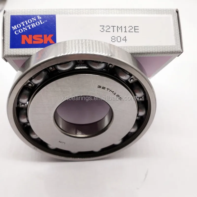 High Speed Nsk Auto Deep Groove Ball Bearing 32x84x15mm 32tm12e - Buy ...