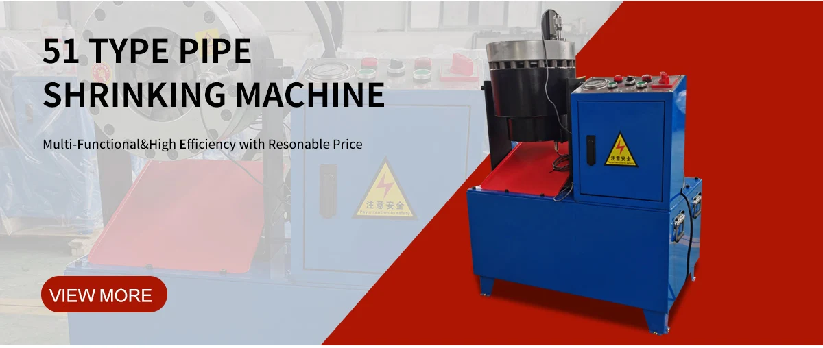 Xingtai Wanrun Machinery Manufacturing Co., Ltd. - Pipe Shrinking ...