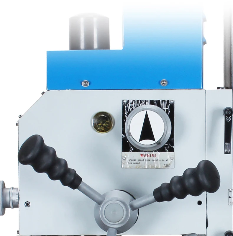 Mini Manual Hand Gear Metal Tool Power Milling Machine Handwheels New ...