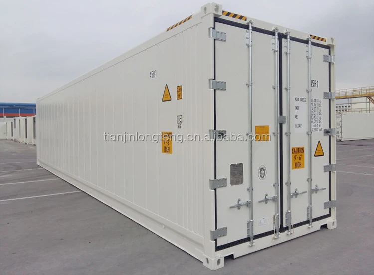 40ft Blast Freezer - Efficient Reefer Container Solutions