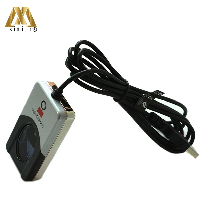 Uru4500 Usb Fingerprint Scanner Original U Are U 4000 Fingerprint ...