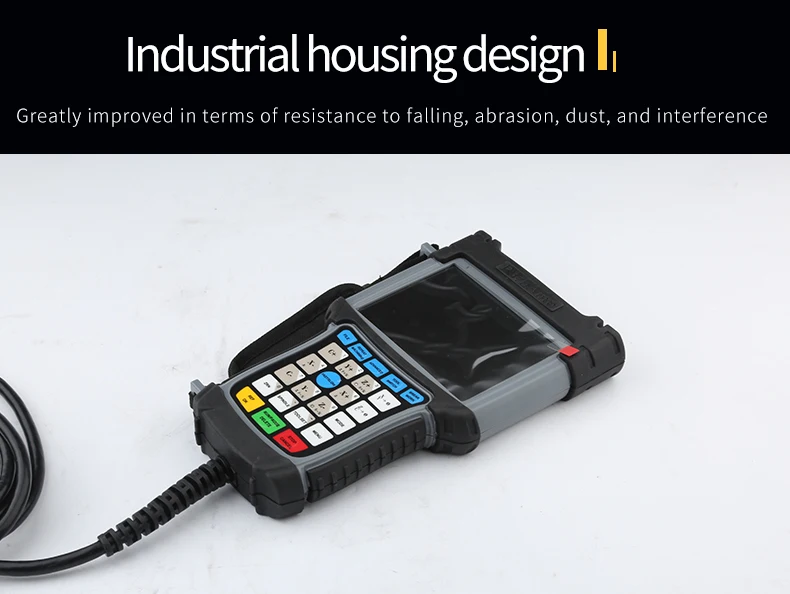 Richauto DSP B58 for CNC 4 Axis Controller - Easy to Operate