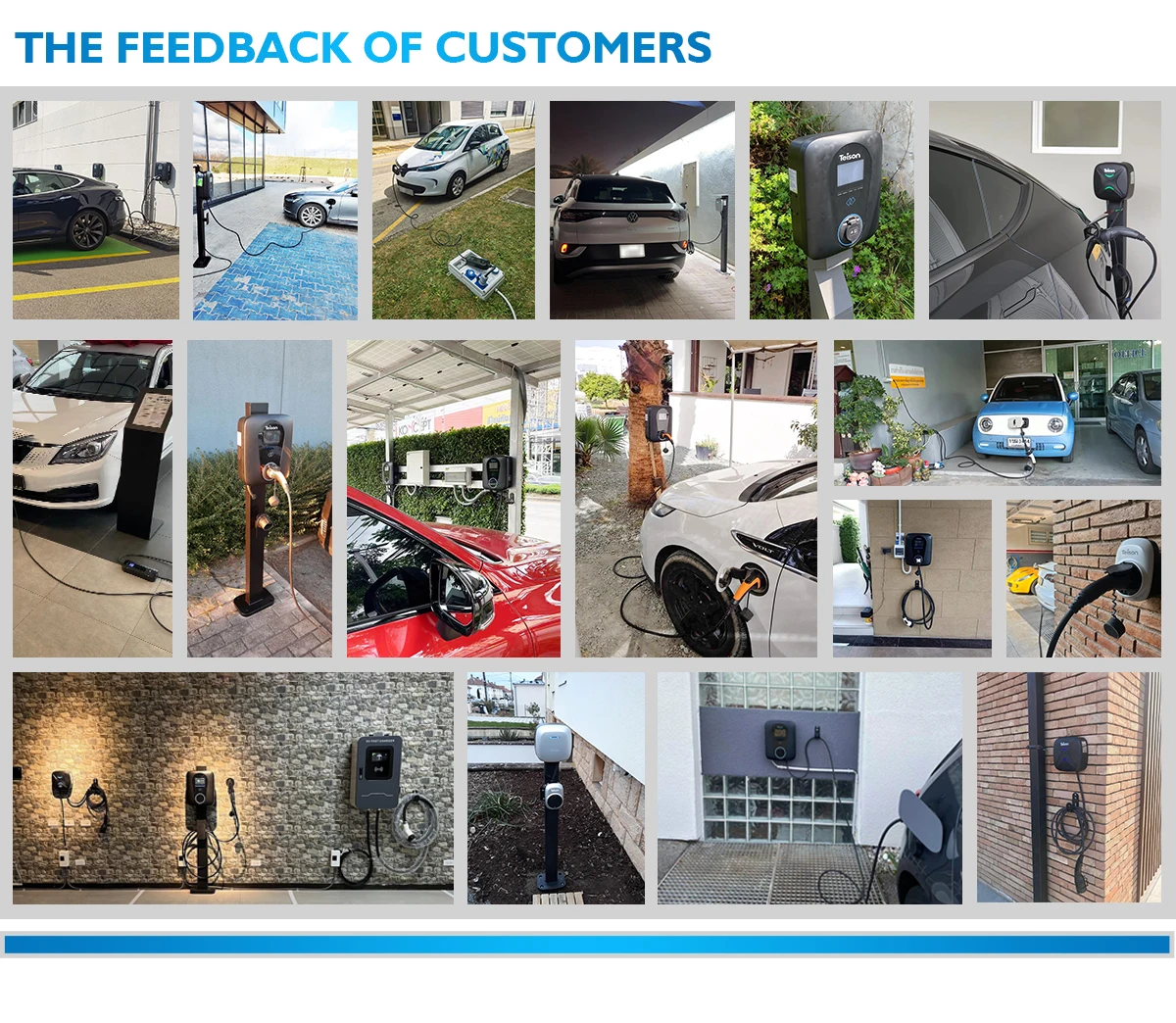 Teison Energy Technology Co., Ltd. - Portable EV Charger, EV Wallbox ...