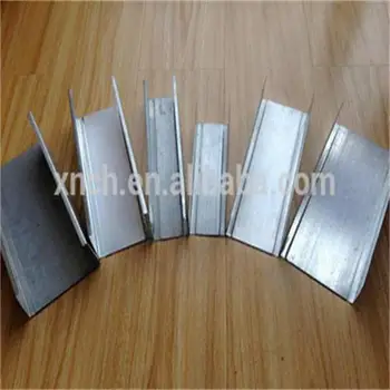 Galvanized Metal C Channel For Drywall Partition - Buy Galvanized Sheet ...